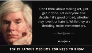 Top 15 Famous Mediums You Need to Know - London Dream UK