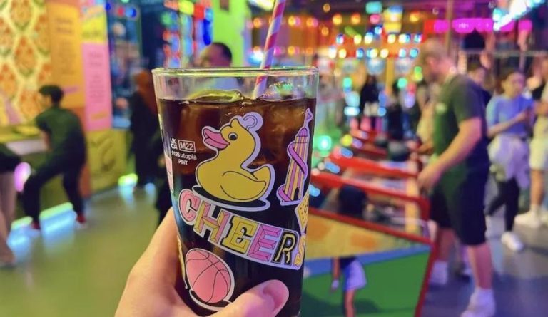 FairGame: The New Giant Funfair for Adults in Canary Wharf - London ...