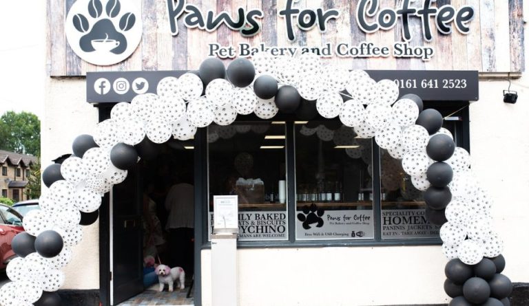 Dog Cafes In London: 6 Paw Eat, Sip, & Play With Your Furry Friends ...