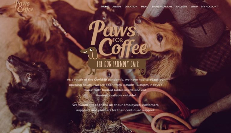 Dog Cafes In London: 6 Paw Eat, Sip, & Play With Your Furry Friends ...